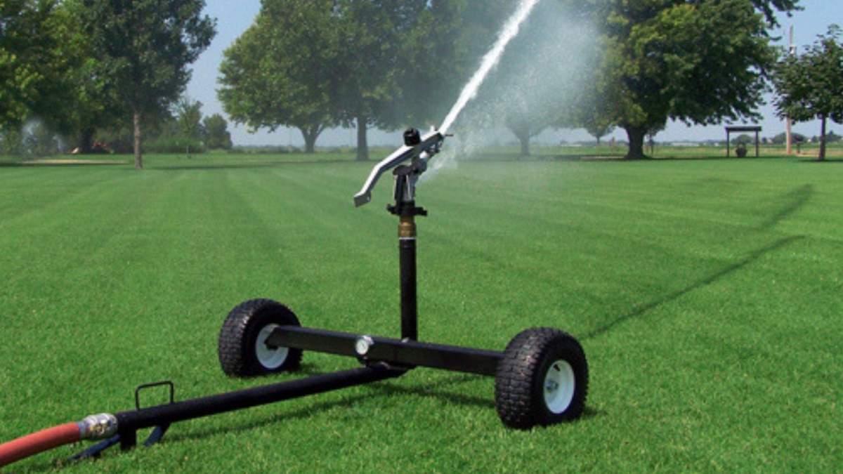 Other Uses and Functions for a Sprinkler from Big Sprinkler