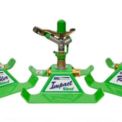 Parts - Heavy Duty Sled Base Sprinklers – Big Sprinkler