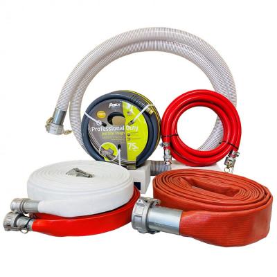 Pre-Made Commercial Grade Water Hose Assemblies – Big Sprinkler