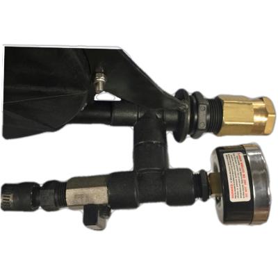 RG20 Sprinkler Inlet Parts: Pos #1 - Pos #9 | Big Sprinkler