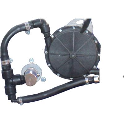 RG20 Turbine Assembly Parts: Pos #1 - Pos #10 | Big Sprinkler