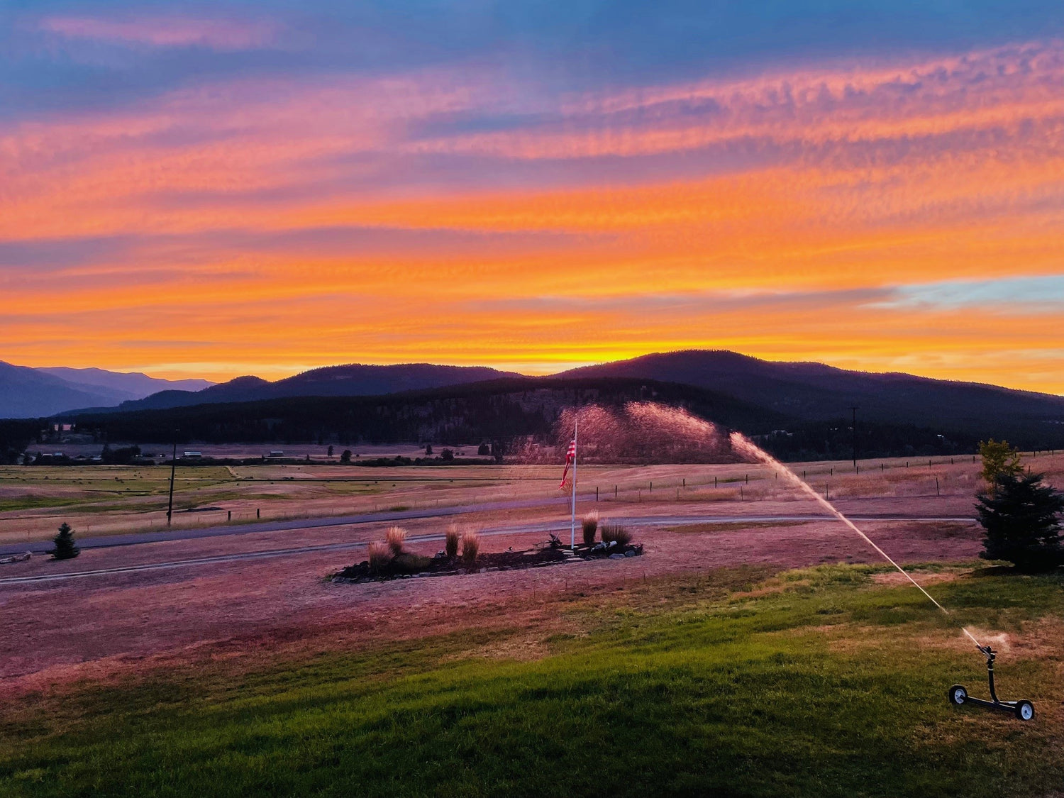 Big Sprinkler | Commercial Sprinklers & Irrigation Systems