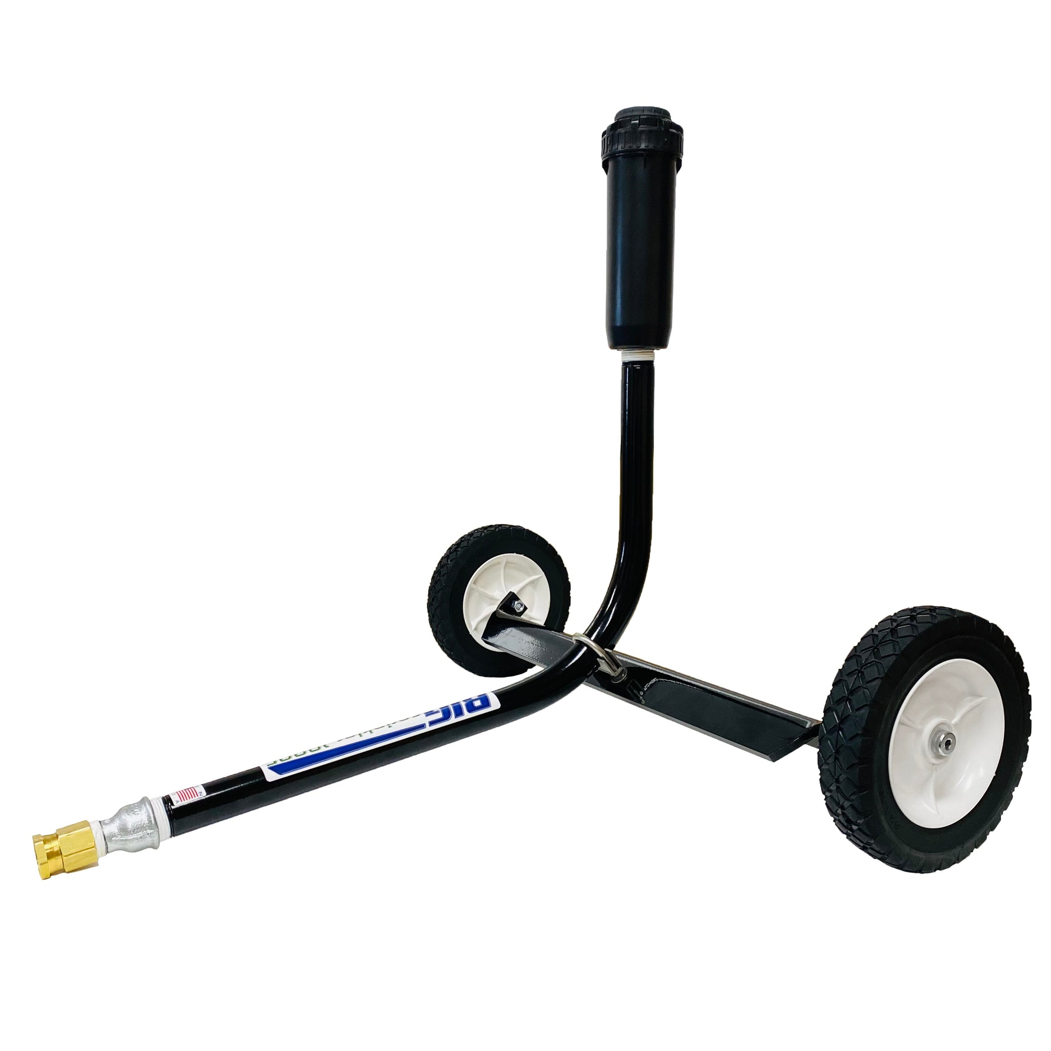 1000R Portable Sprinkler Cart with Wheels | Big Sprinkler