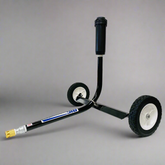 Big Gun Sprinkler On Wheels | Irrigation Sprinkler Carts – Big Sprinkler