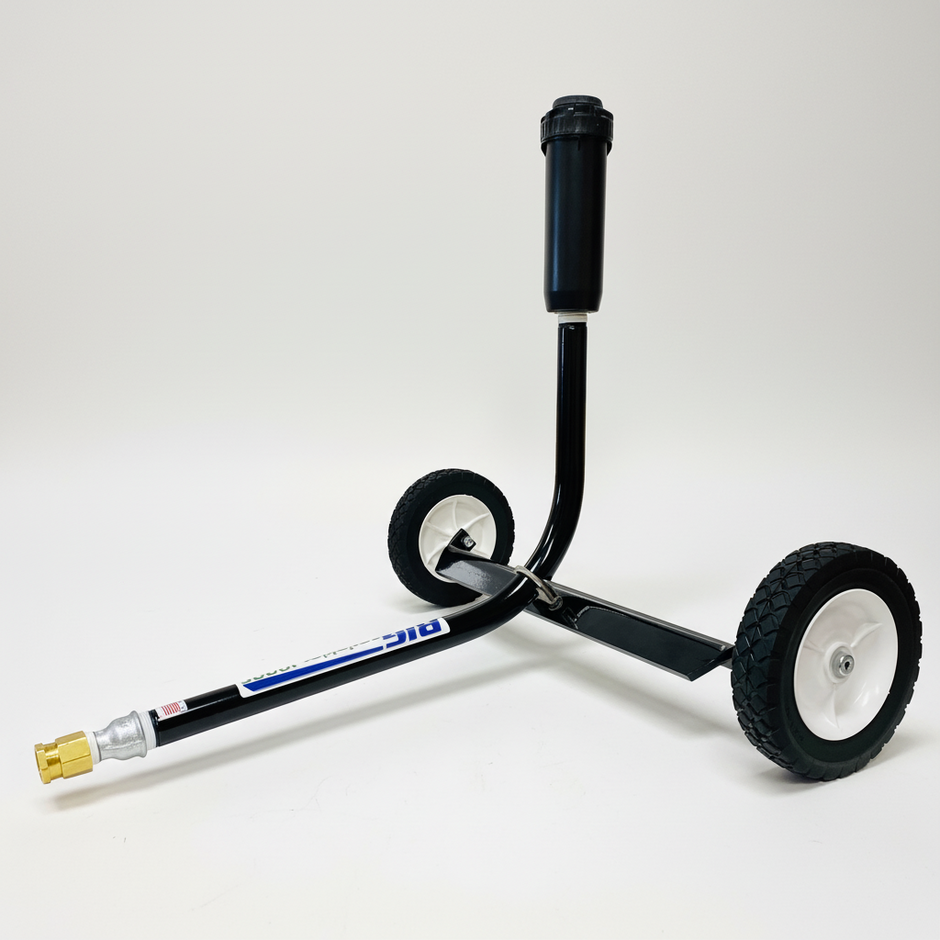 Baseball, Football, & Other Sports Field Sprinkler Systems – Big Sprinkler