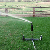 Baseball, Football, & Other Sports Field Sprinkler Systems – Big Sprinkler