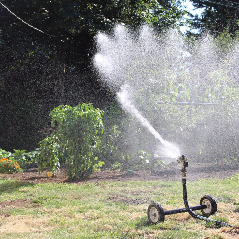 Farm Irrigation Sprinklers | Small Farm Irrigation Systems – Big Sprinkler