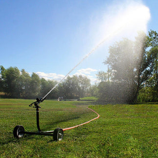 1250K Wheeled Sprinkler Cart - Heavy Duty | Big Sprinkler