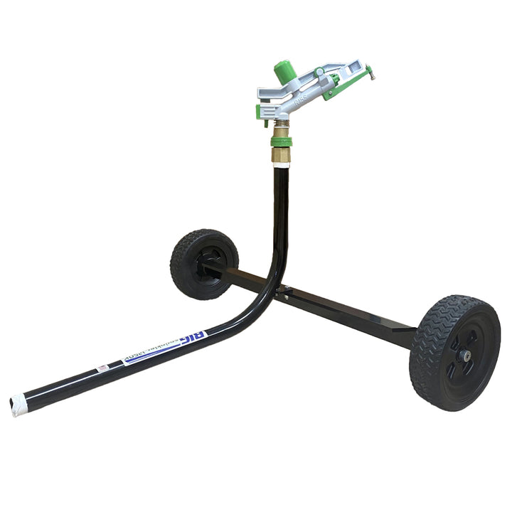 Big Gun Sprinkler On Wheels | Irrigation Sprinkler Carts – Big Sprinkler