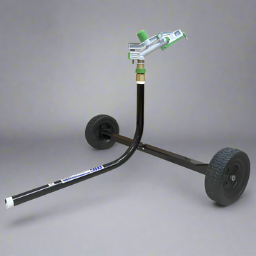 Big Gun Sprinkler On Wheels | Wheeled Irrigation Sprinkler Carts – Big ...