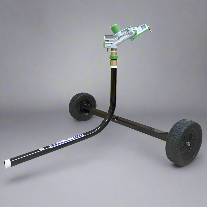 Big Gun Sprinkler On Wheels | Wheeled Irrigation Sprinkler Carts – Big ...