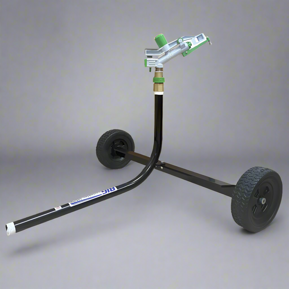 Big Gun Sprinkler On Wheels | Wheeled Irrigation Sprinkler Carts – Big ...