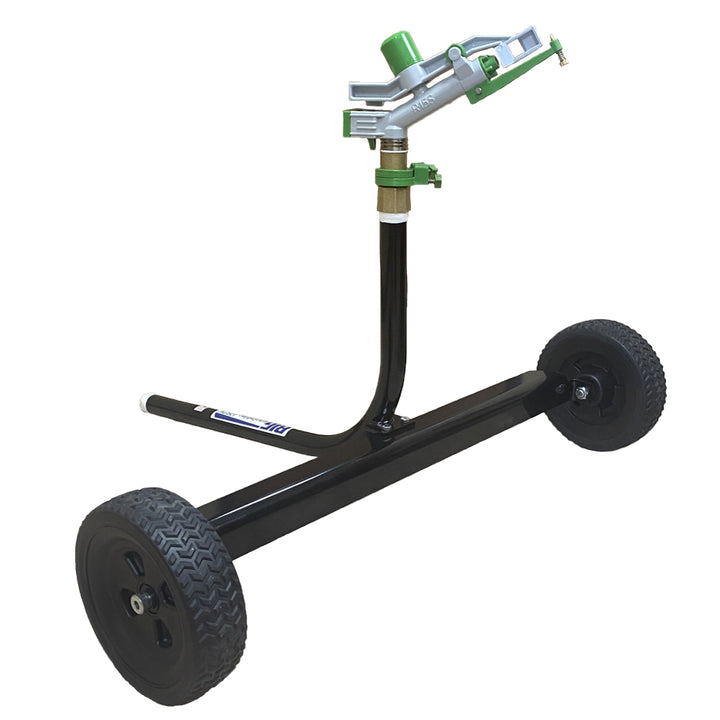 Big Gun Sprinkler On Wheels | Irrigation Sprinkler Carts – Big Sprinkler