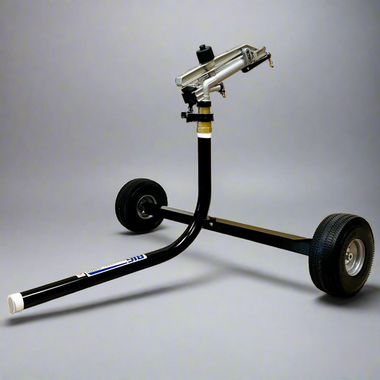 Portable 1500H Wheeled Sprinkler Cart | Big Sprinkler