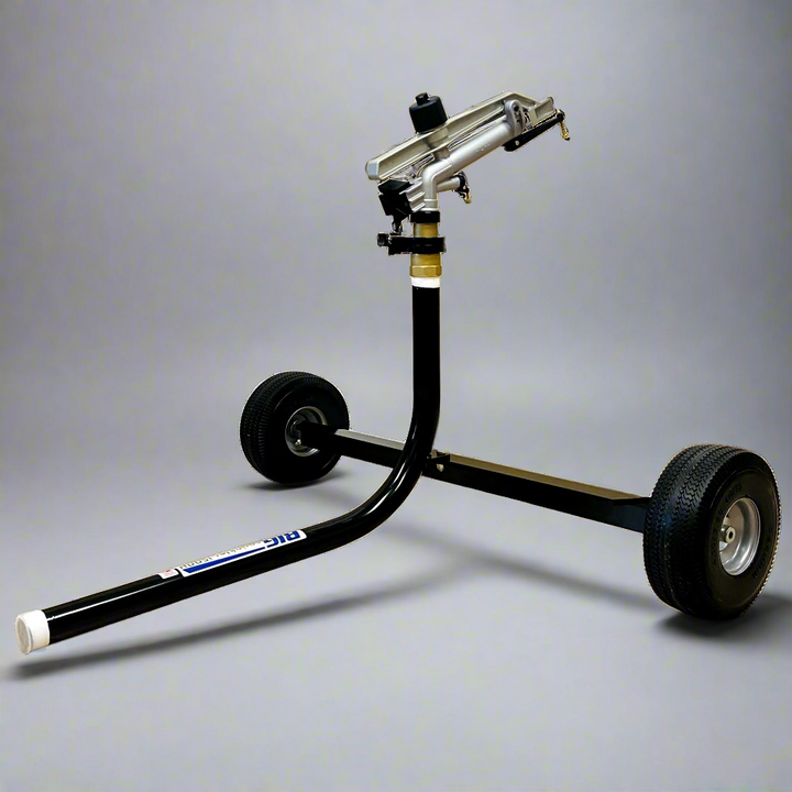Big Gun Sprinkler On Wheels | Wheeled Irrigation Sprinkler Carts – Big ...