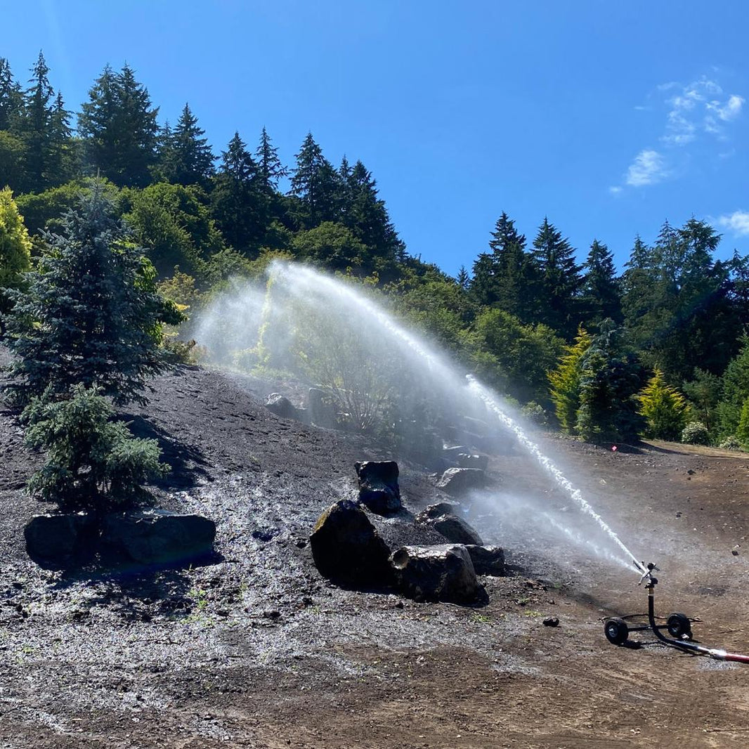 Farm Irrigation Sprinklers | Small Farm Irrigation Systems – Big Sprinkler