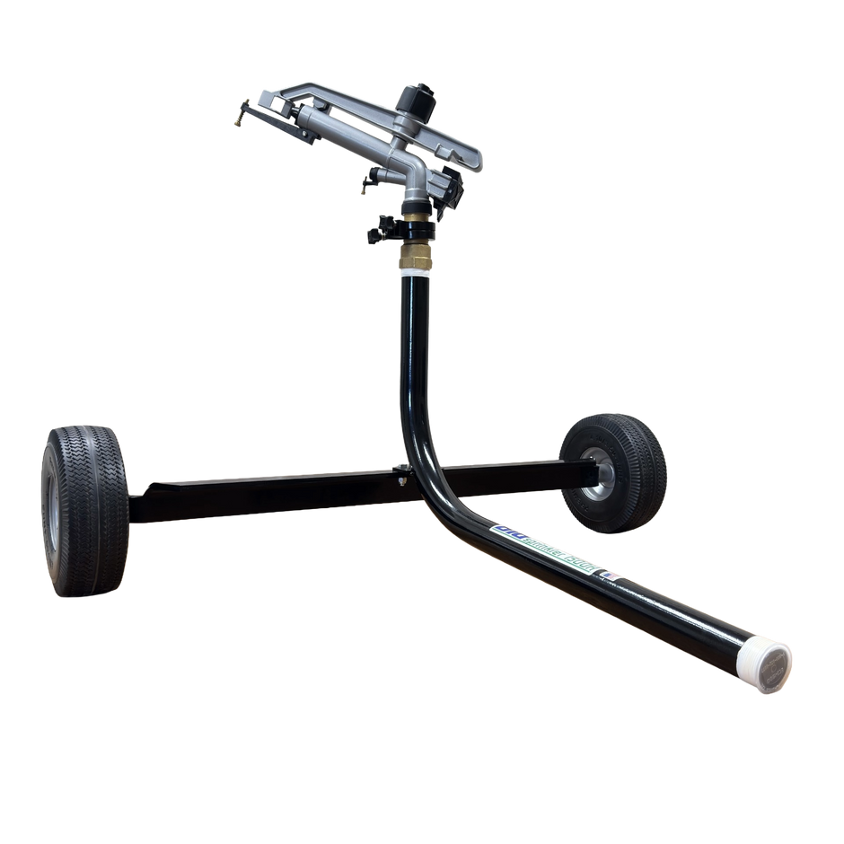 Big Gun Sprinkler On Wheels | Wheeled Irrigation Sprinkler Carts – Big ...