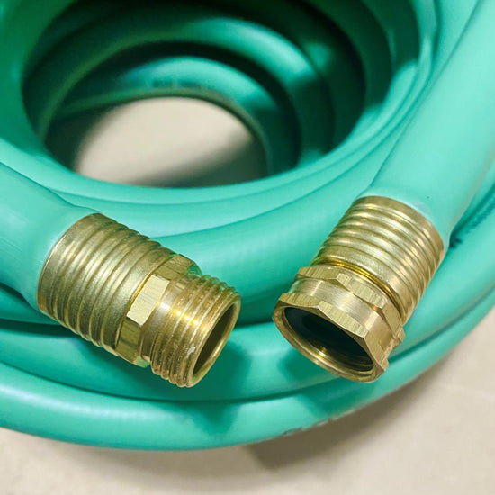 3/4-Inch and 1-Inch Garden Hoses | Professional Water Hoses – Big Sprinkler