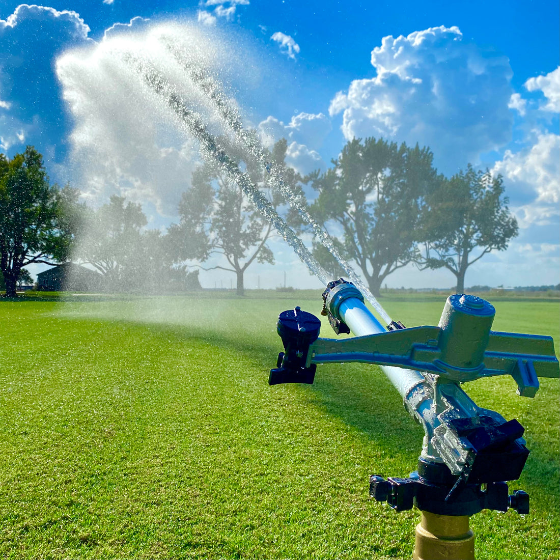 Big Sprinkler | Commercial Sprinklers & Irrigation Systems