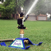 Jumbo Sprinkler with 1/4 Inch Steel Sled Base | Big Sprinkler