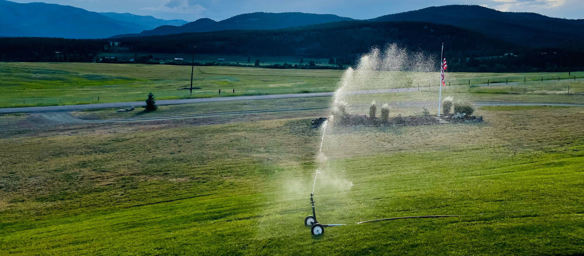 Big Sprinkler | Commercial Sprinklers & Irrigation Systems