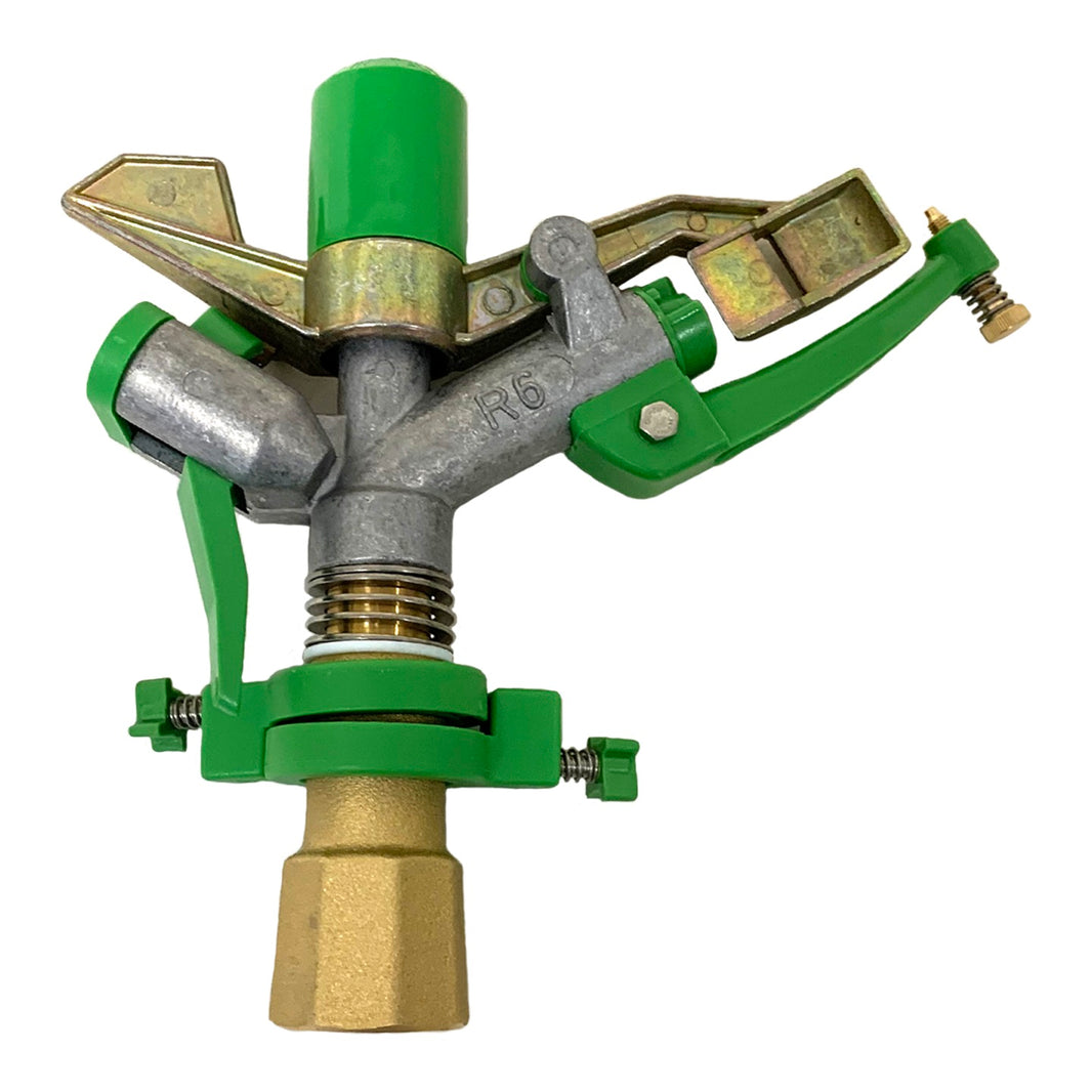 Impact Irrigation Sprinkler Heads | Impulse Sprinkler Heads – Big Sprinkler
