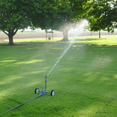 Traveling Lawn Sprinklers | Moving Sprinklers | Big Sprinkler