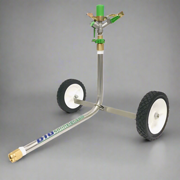 Big Gun Sprinkler On Wheels | Wheeled Irrigation Sprinkler Carts – Big ...