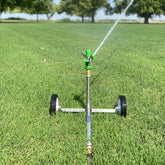 Big Gun Sprinkler On Wheels | Wheeled Irrigation Sprinkler Carts – Big ...