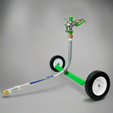 Big Gun Sprinkler On Wheels | Wheeled Irrigation Sprinkler Carts – Big ...