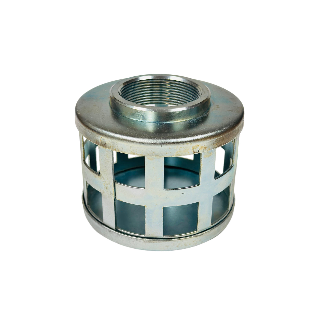 2" Trash Pump Strainer with 1-1/2" Openings | Big Sprinkler