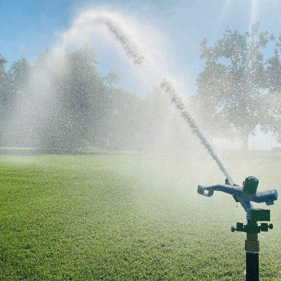 1250K-R15S Sprinkler Irrigation Cart with Wheels – Big Sprinkler